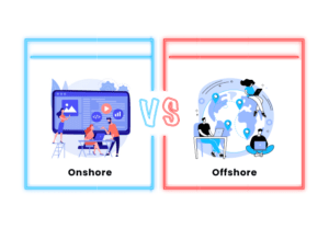 Software Development With Onshore vs Offshore Outsourcing