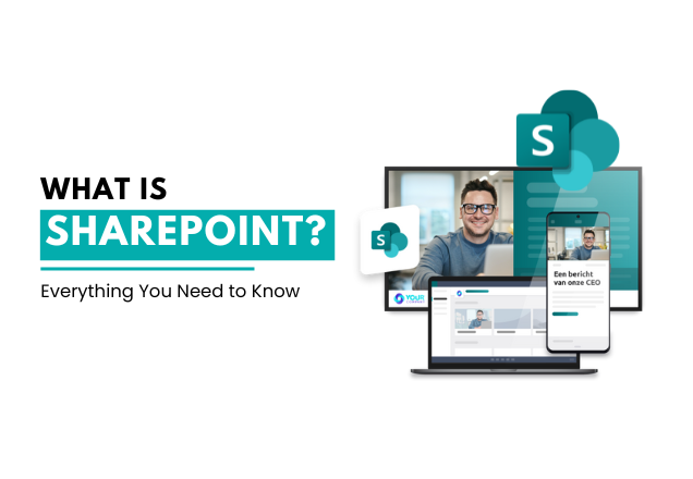 What is SharePoint? Everything You Need to Know