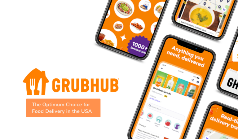 Our Top 7 Picks Food Delivery App Take Your Restaurant Online